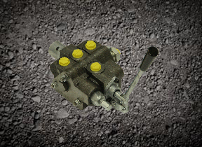 Prince Manufacturing Corporation > Products > Hydraulic Pumps > PTO